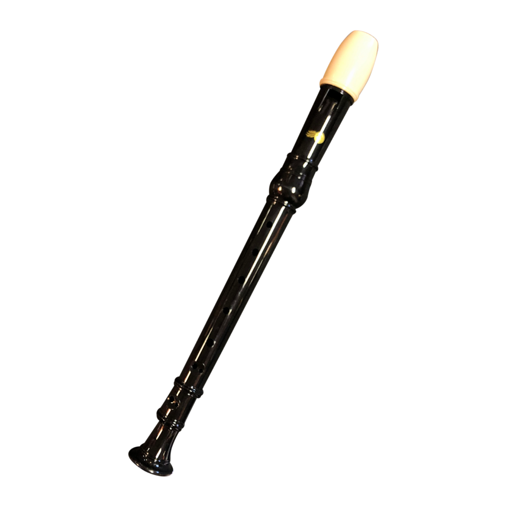 Heriz Music Black Recorder With Case – Heriz Music & Art | Bay Area ...