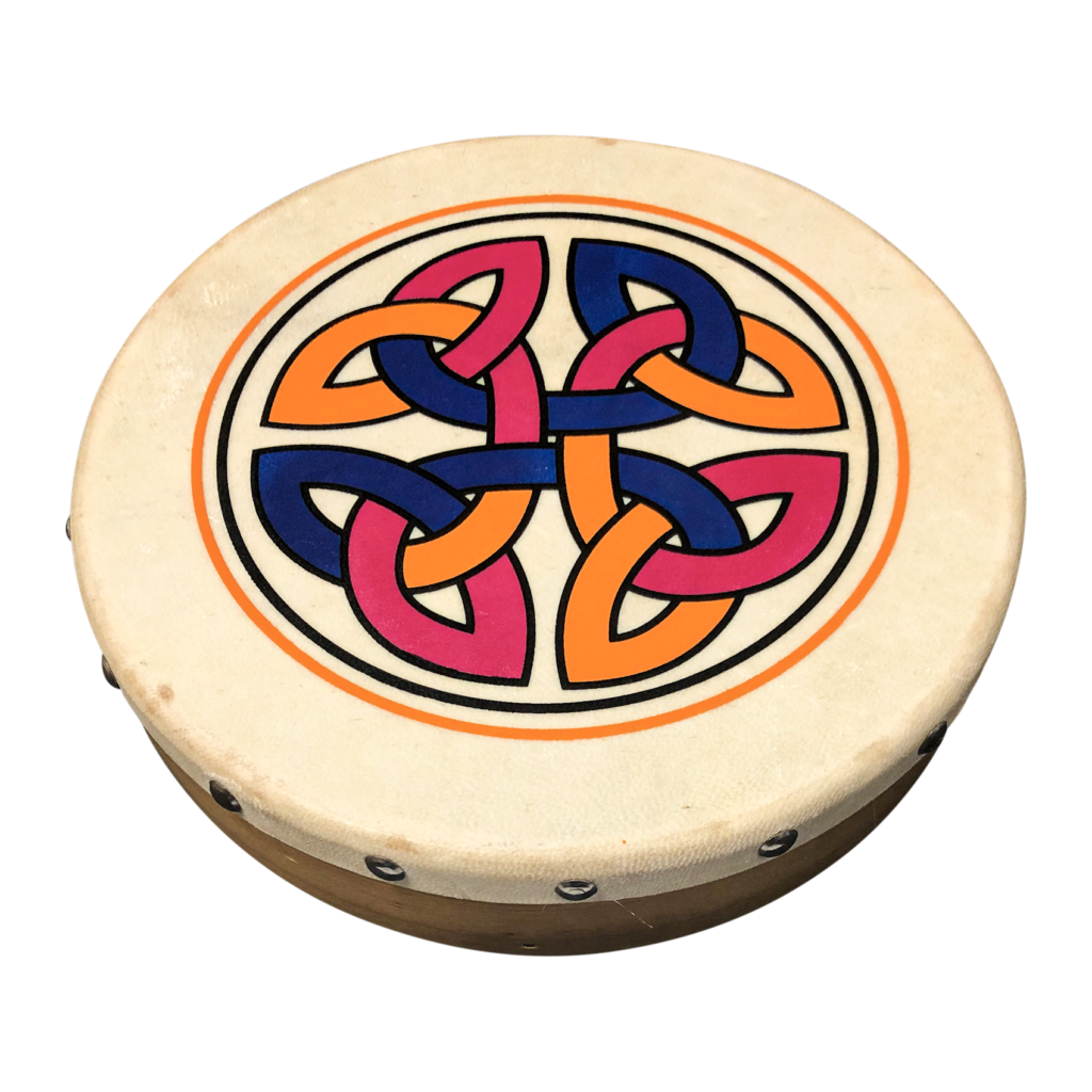 Buffalo Drum – Heriz Music & Art | Bay Area Musical Instrument Sales ...